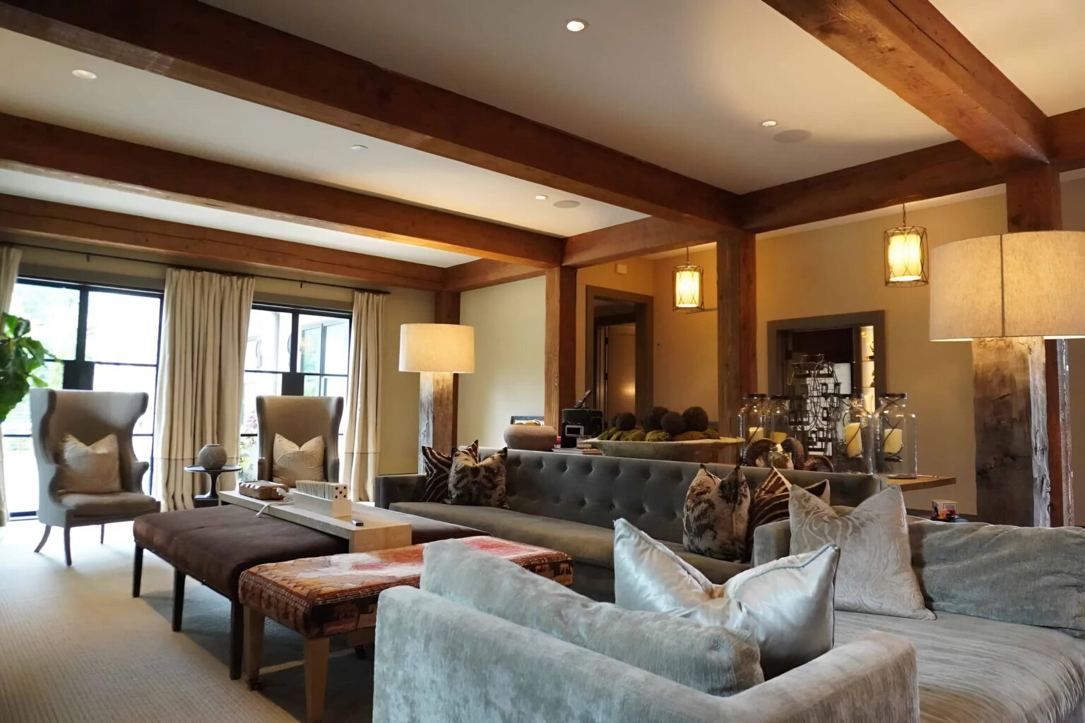 Interior House Painting - AllBright Pro Painting